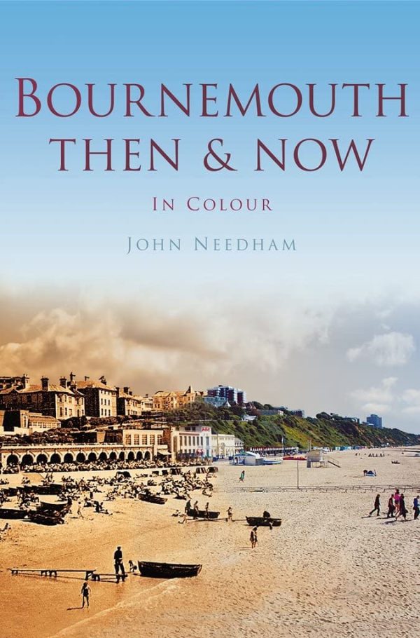 Bournemouth Then & Now (Then & Now (History Press)) - UKFootball.net ...