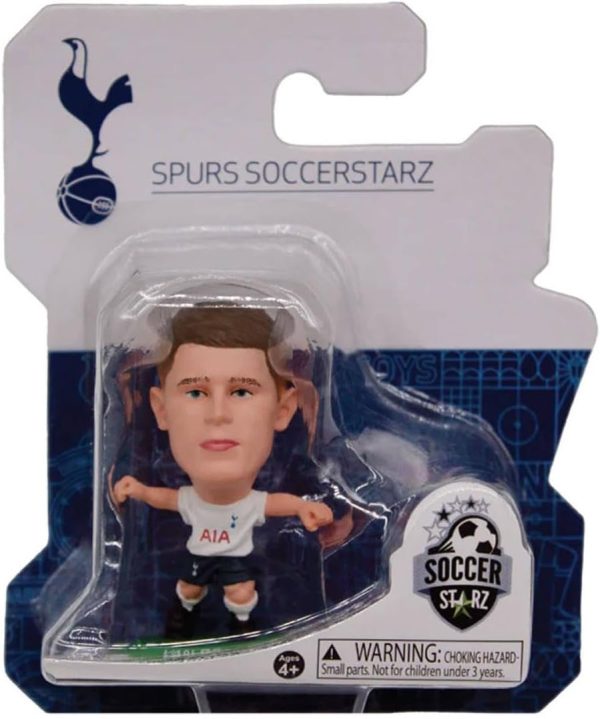 SoccerStarz - Spurs Micky Van De Ven - Home Kit (Classic Kit ...