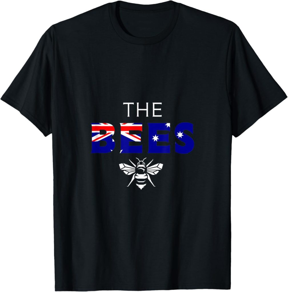 Brentford FC NEW ZEALAND The Bees T-Shirt - UKFootball.net - UK ...