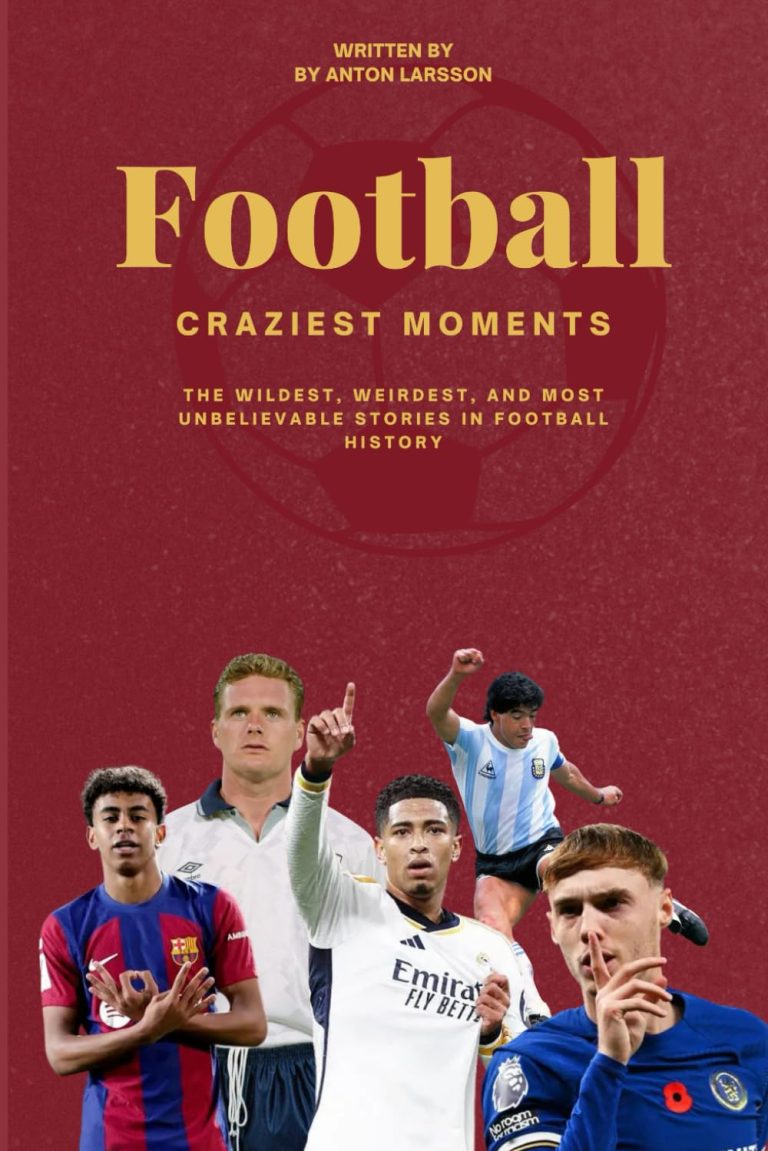 Football’s Craziest Moments: The Wildest, Weirdest, and Most ...